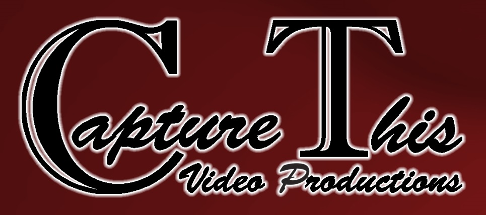 CAPTURE THIS VIDEO PRODUCTIONS - Tony Digmann, professional ...